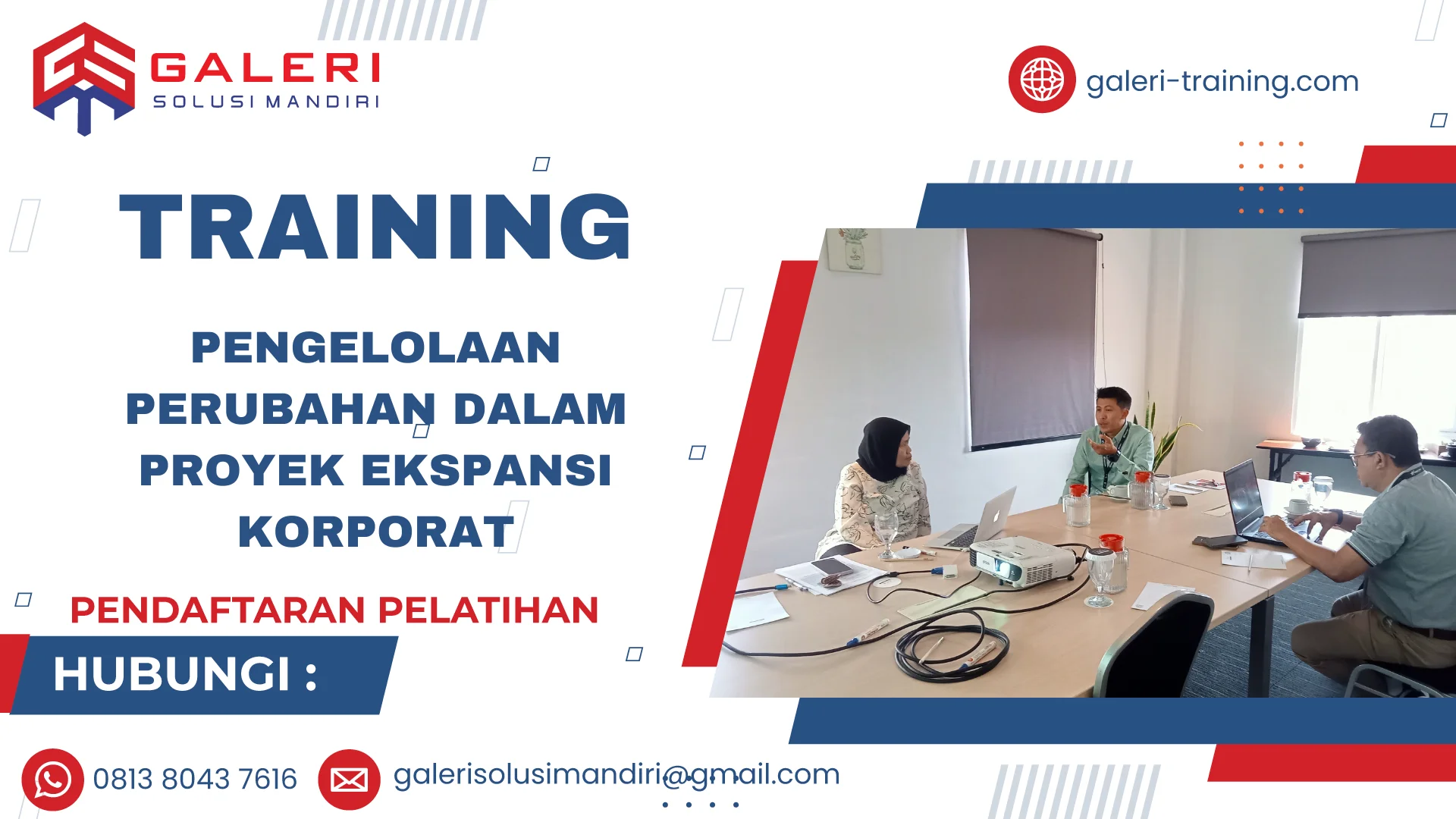 Pengelolaan Perubahan dalam Proyek Ekspansi Korporat