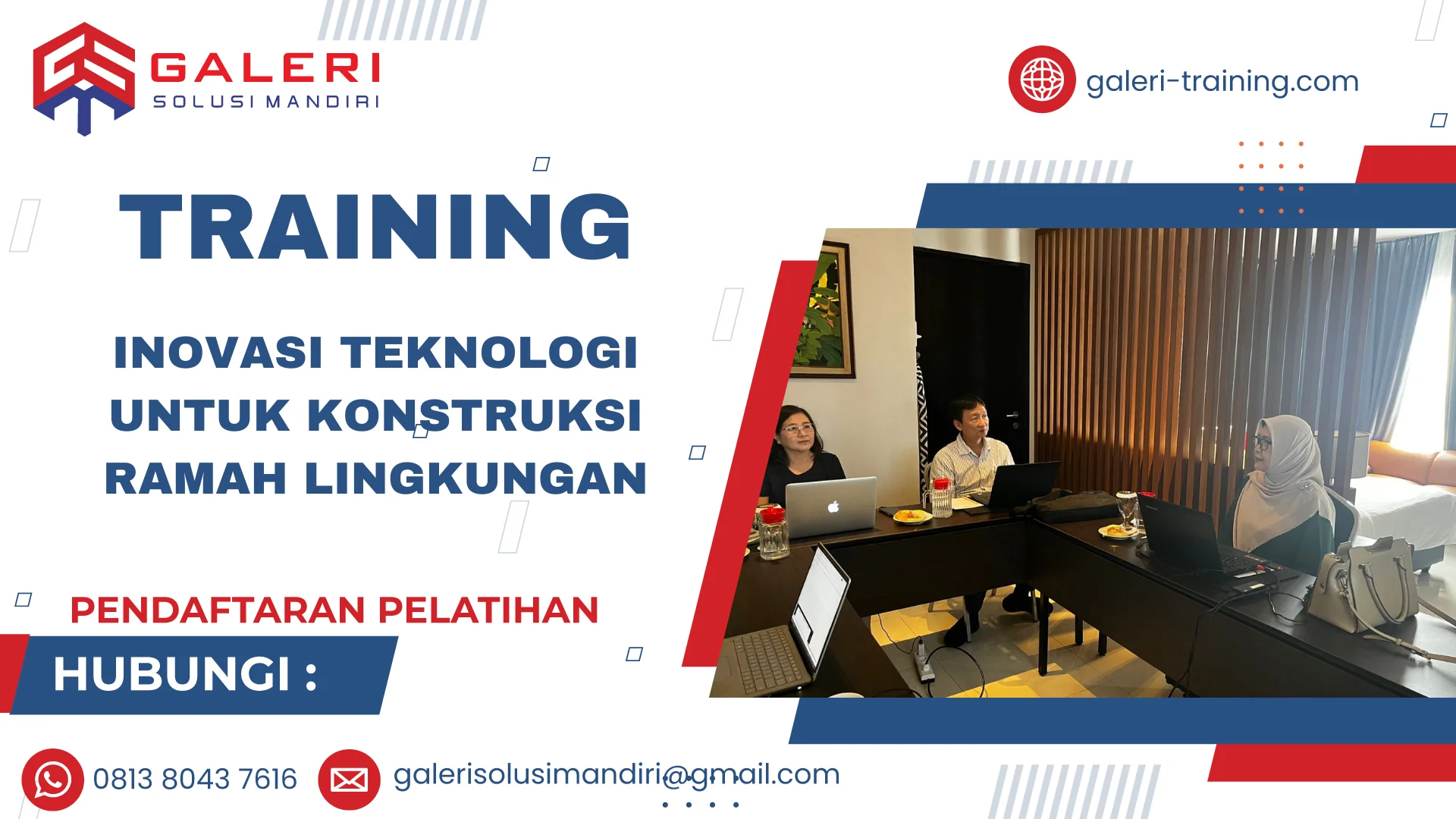 Inovasi Teknologi untuk Konstruksi Ramah Lingkungan