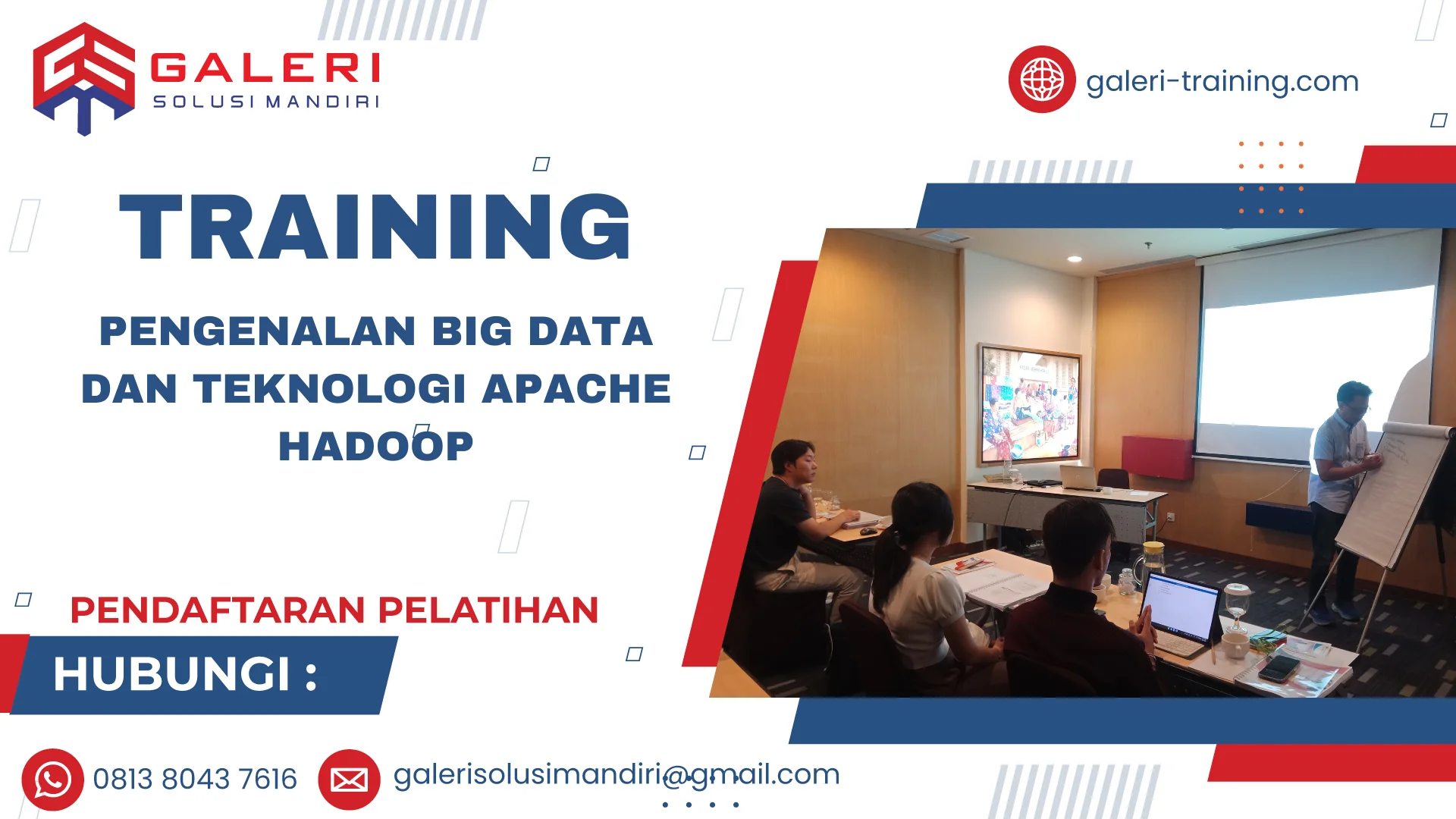 Pengenalan Big Data dan Teknologi Apache Hadoop