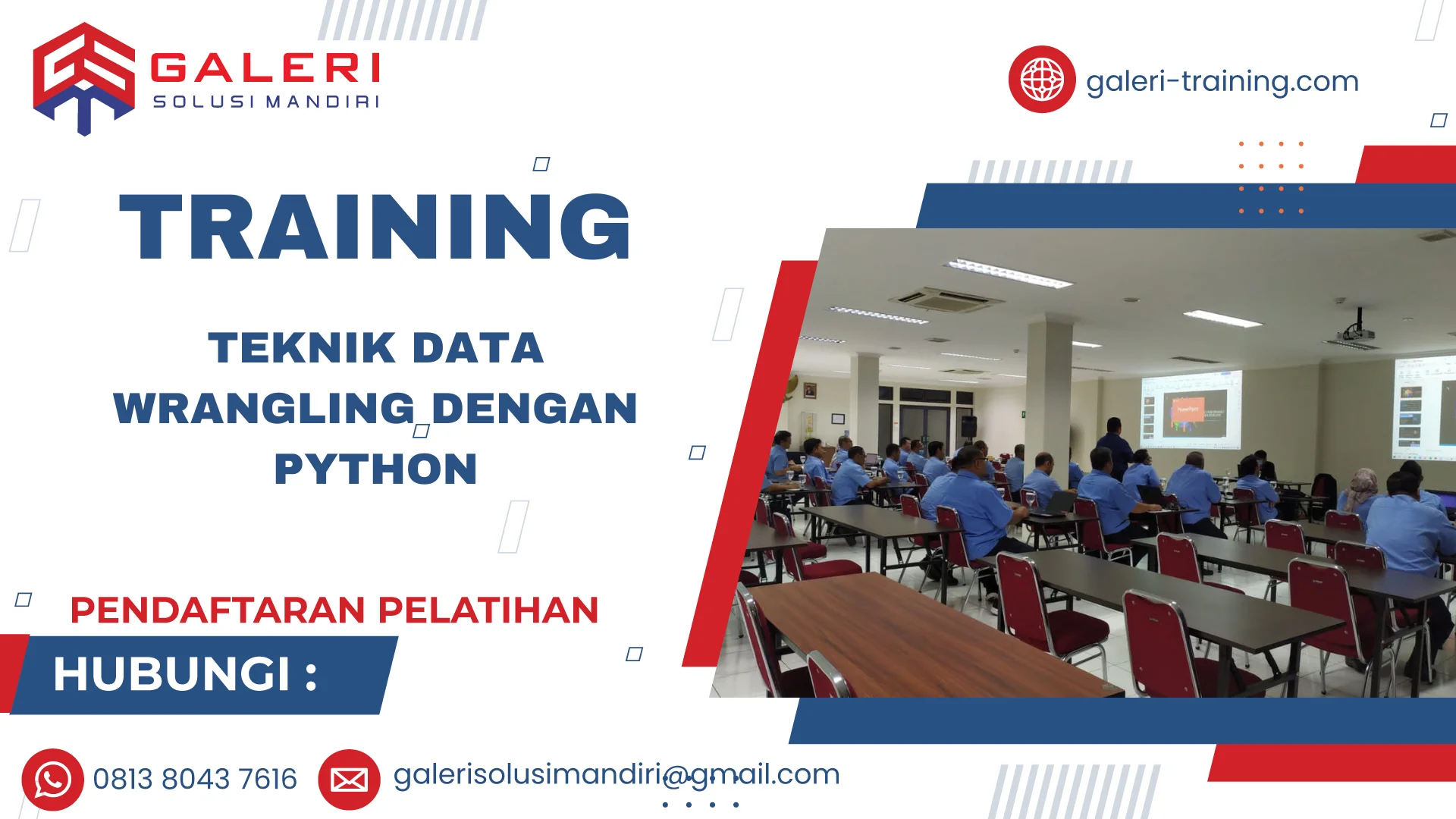 Teknik Data Wrangling dengan Python